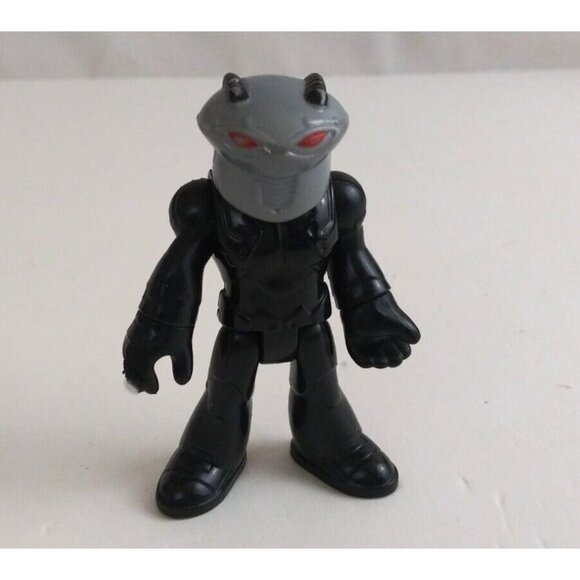 Fisher-Price | Toys | 23 Imaginext Dc Comics Dc Super Friends Black ...